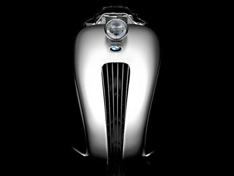 Introducing: BMW Apollo Streamliner Concept | The Gentleman's Journal ...
