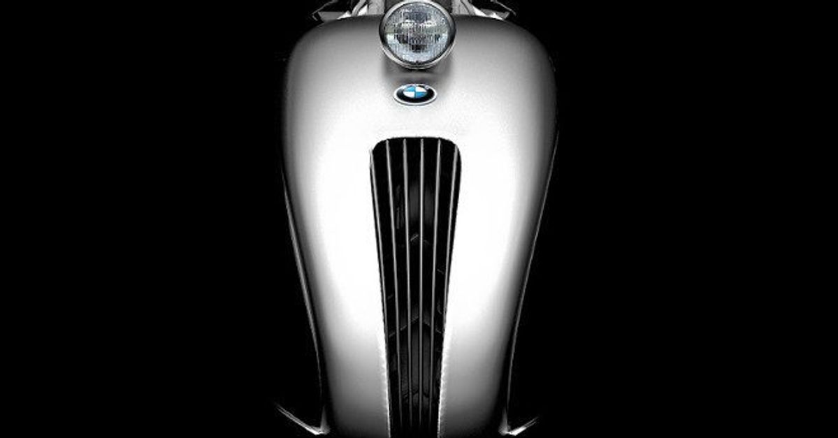 Introducing: BMW Apollo Streamliner Concept | The Gentleman's Journal ...