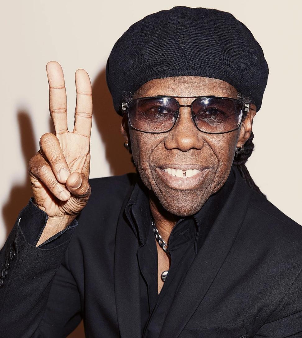 How Nile Rodgers turned a hit song into a global movement | The ...