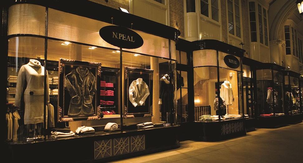 Behind the brand: the luxury cashmere label with a difference | The ...