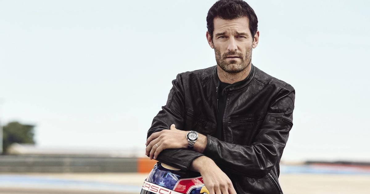 Mark Webber talks Formula 1, Australia and his prized Rolex GMT ...