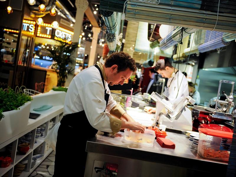 Inside the mind of Albert Adrià, the world's most important chef ...