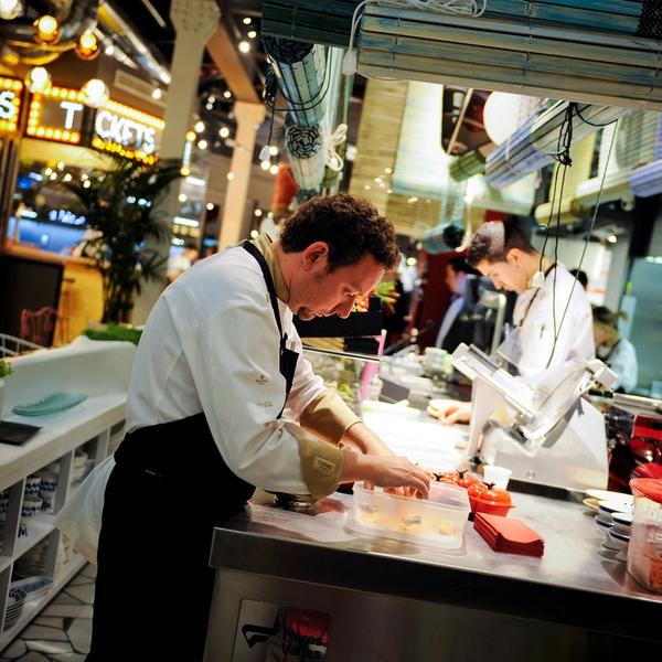 Inside the mind of Albert Adrià, the world's most important chef ...