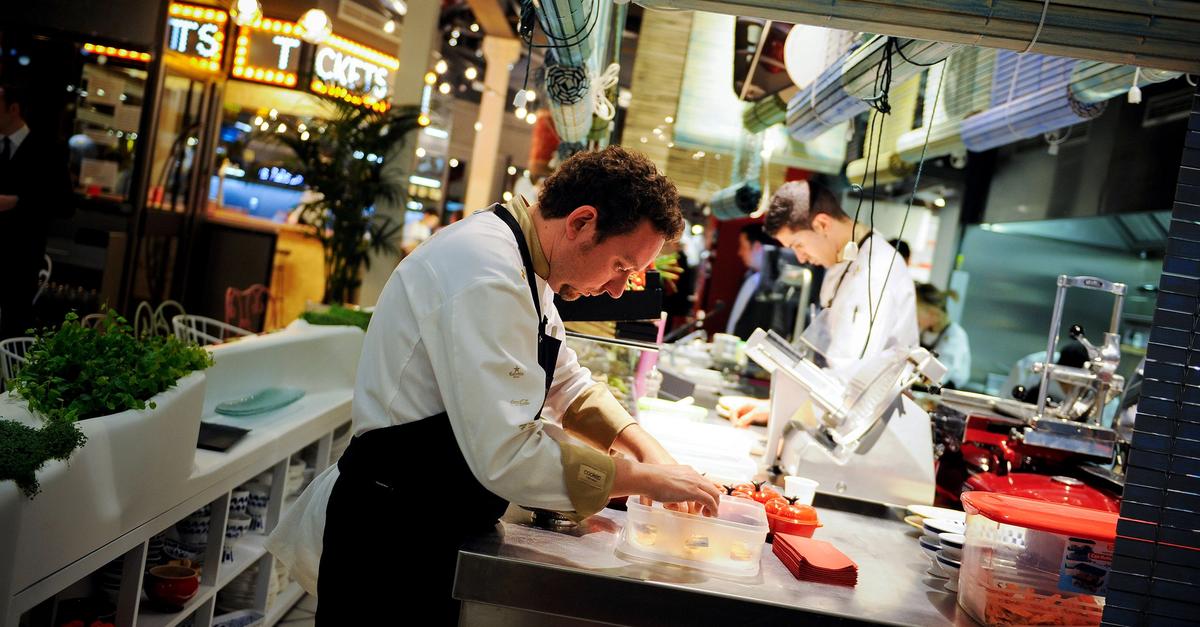 Inside the mind of Albert Adrià, the world's most important chef | The ...