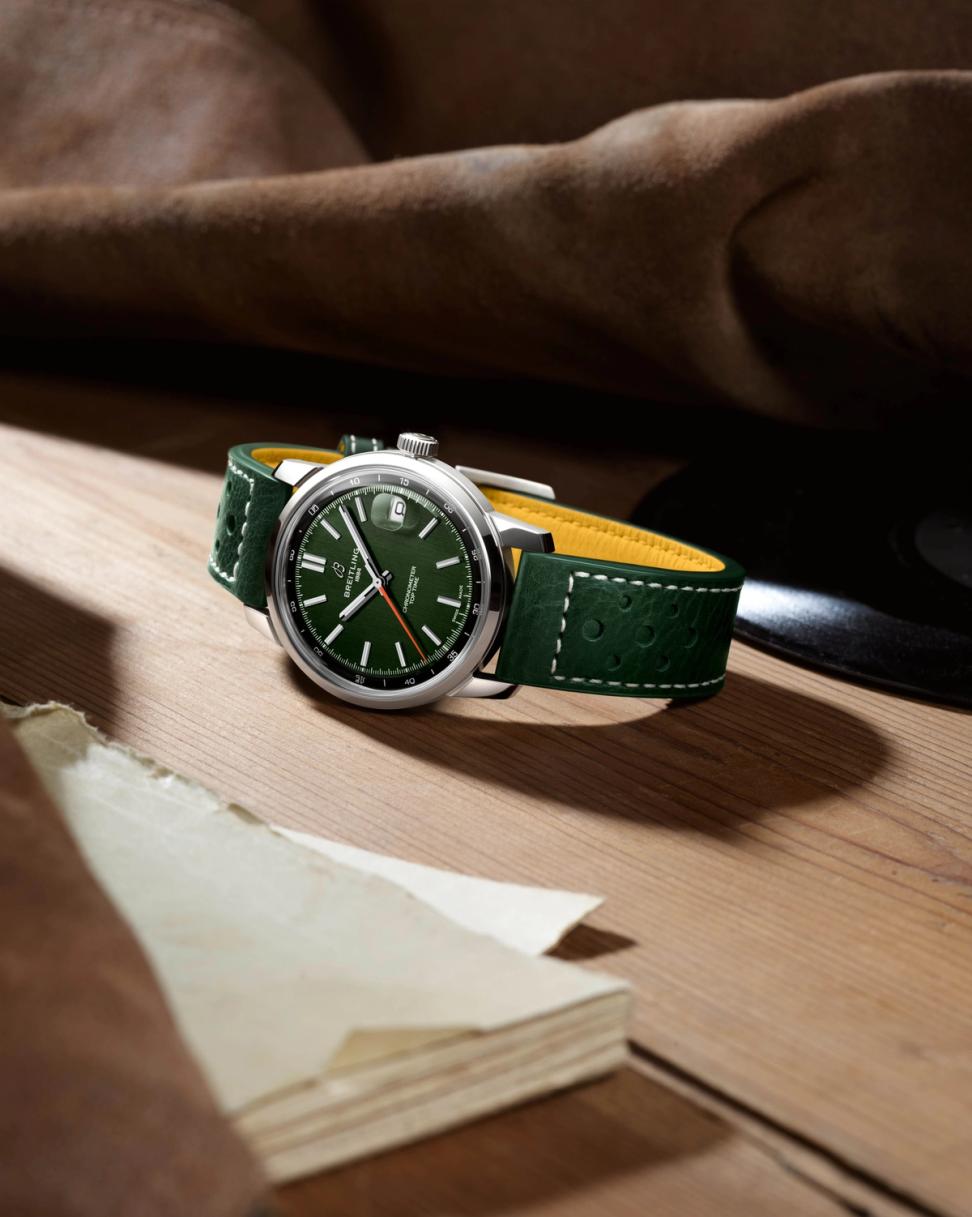 Austin Butler interview 2025: the new face of Breitling | The Gentleman ...