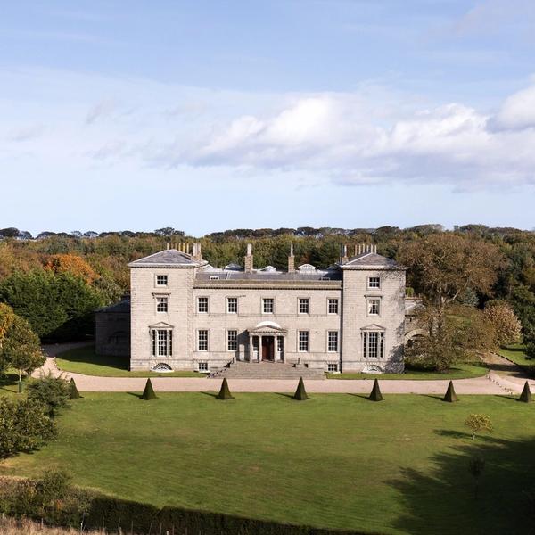 Inside this historic estate in Scotland, courtesy of Knight Frank ...