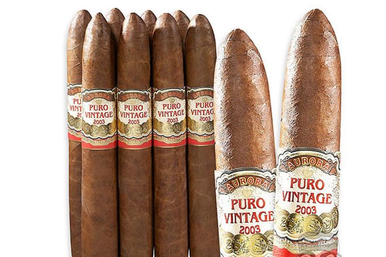 5 Of The Rarest Cigars on the Market | The Gentleman's Journal | The ...
