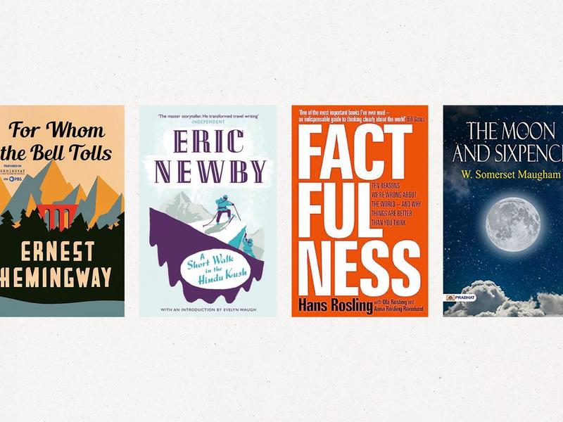 Explorer Levison Wood talks about his favourite books | Gentleman's Journal