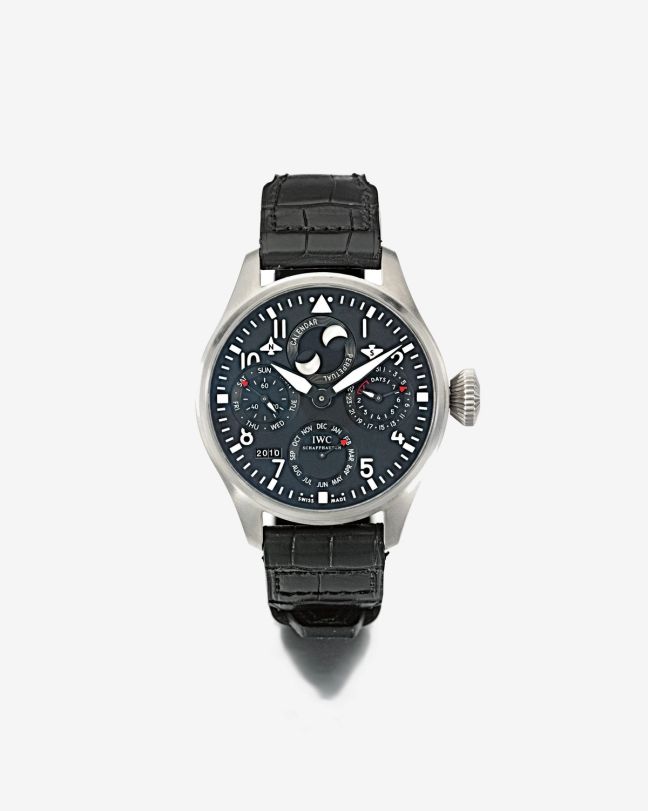 Robin Williams' watch collection is up for auction | Gentleman's ...