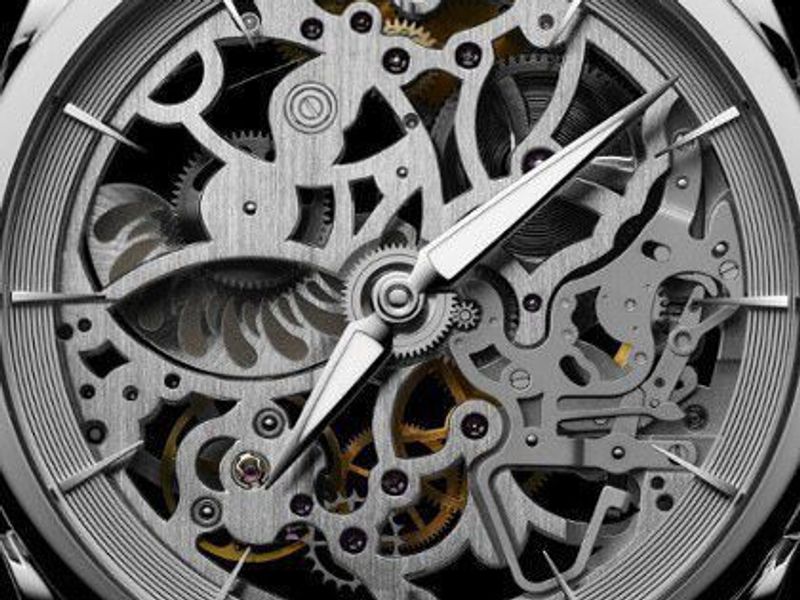 5 of the best skeletonised watches | The Gentleman's Journal | The ...