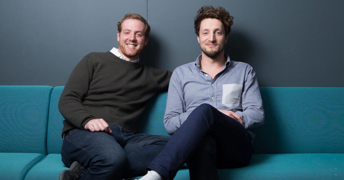 The British entrepreneurs behind MatchPint are changing the way we ...