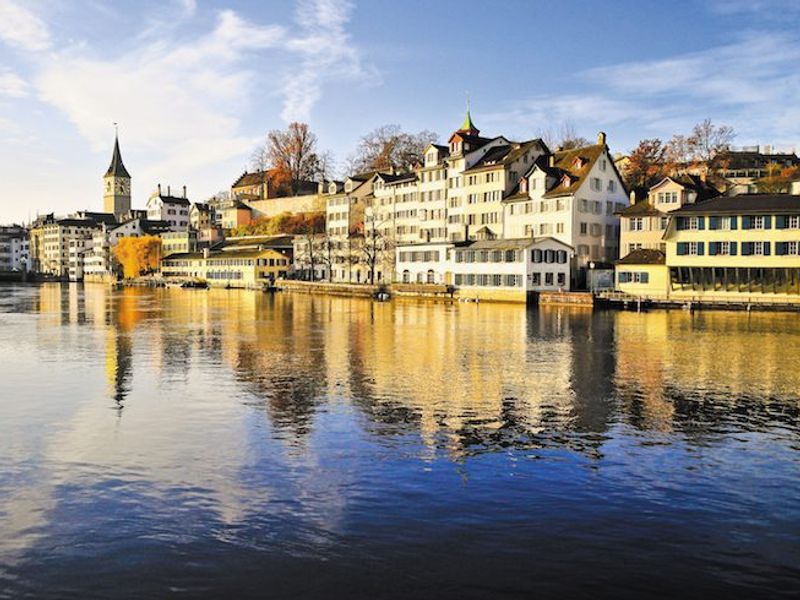 48 hours in Zurich - the gentleman's new city break | The Gentleman's ...