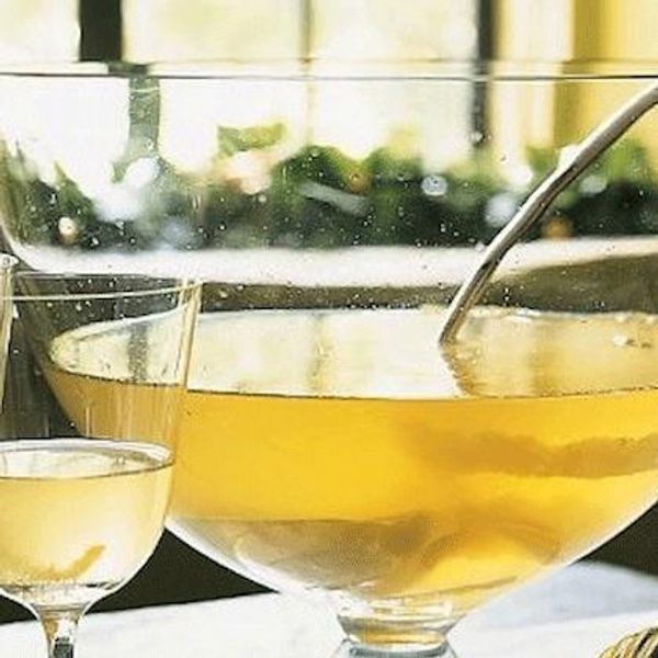 Cocktail of The Week - Chase Lemon Drop Punch | The Gentleman's Journal ...