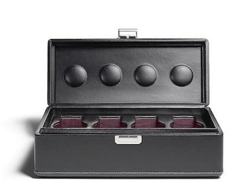 We Like - The Asprey Watch Box | The Gentleman's Journal | | Gentleman ...