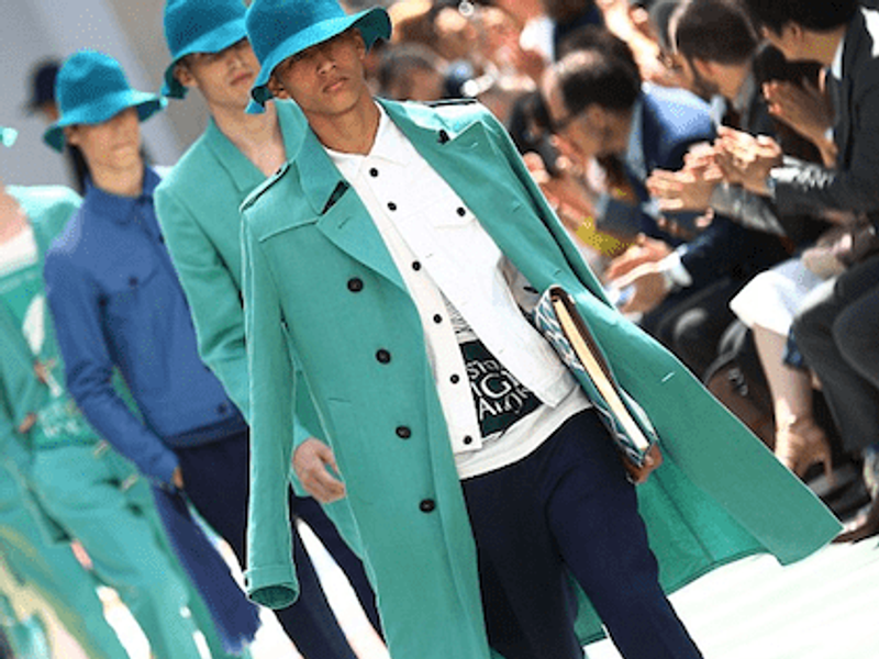 LC:M - BURBERRY RUNWAY VIDEO | The Gentleman's Journal | The latest in ...