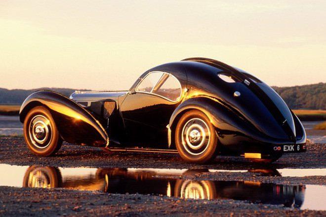 The 10 most beautiful cars ever | The Gentleman's Journal | The latest ...