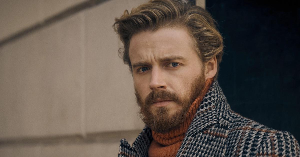 Jack Lowden is ready for his close-up | Gentleman's Journal | Gentleman ...