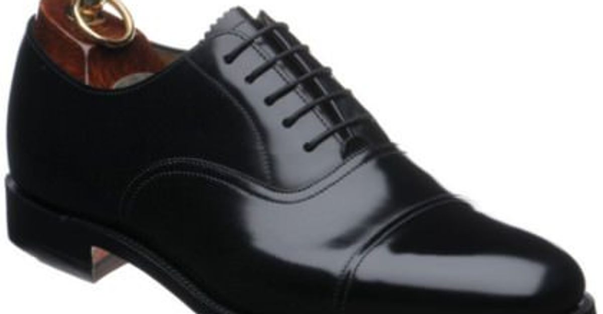 Wardrobe Essential: The Dress Shoe | The Gentleman's Journal | The ...