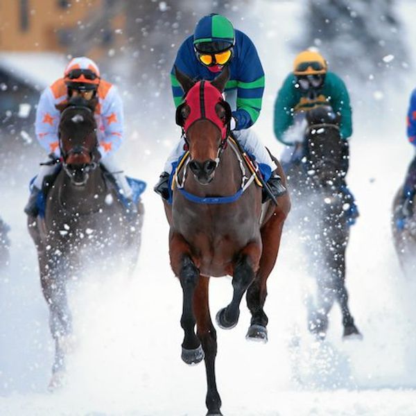This winter’s most unmissable snow-based events | The Gentleman's ...