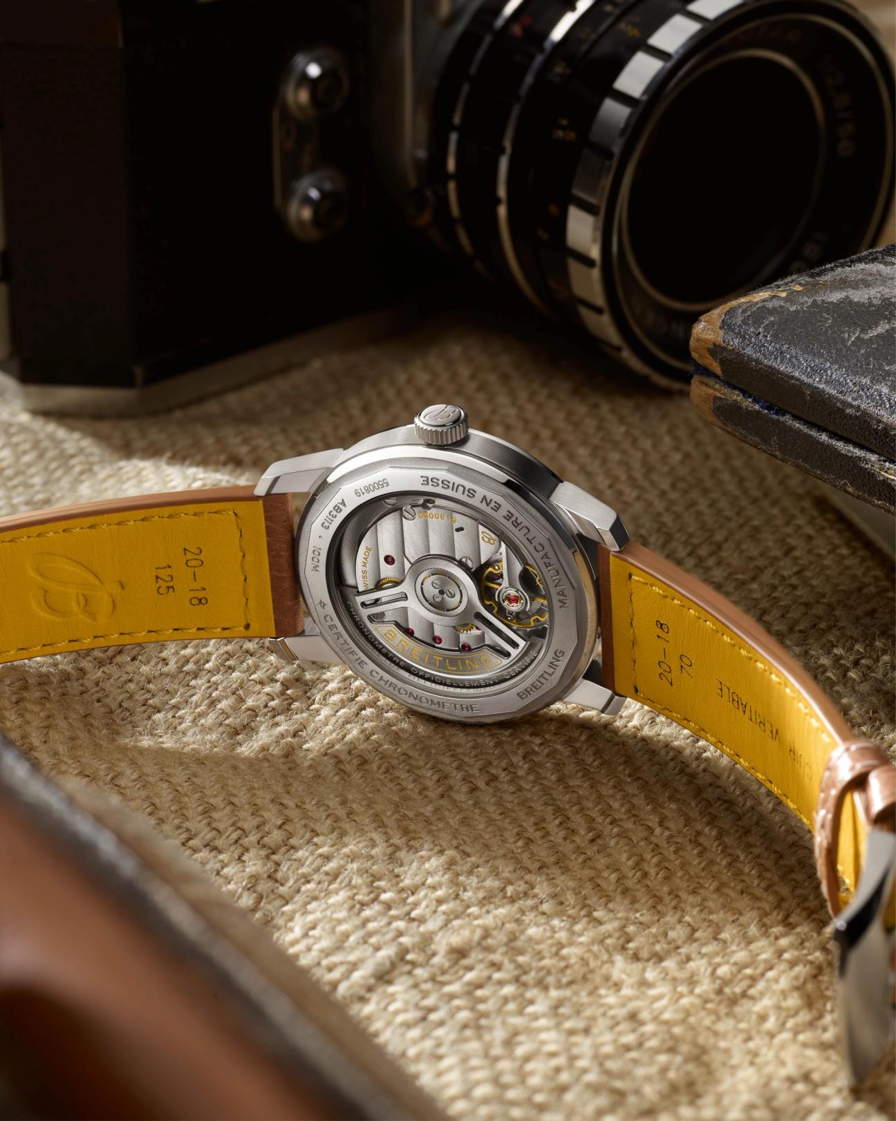 Austin Butler interview 2025: the new face of Breitling | The Gentleman ...