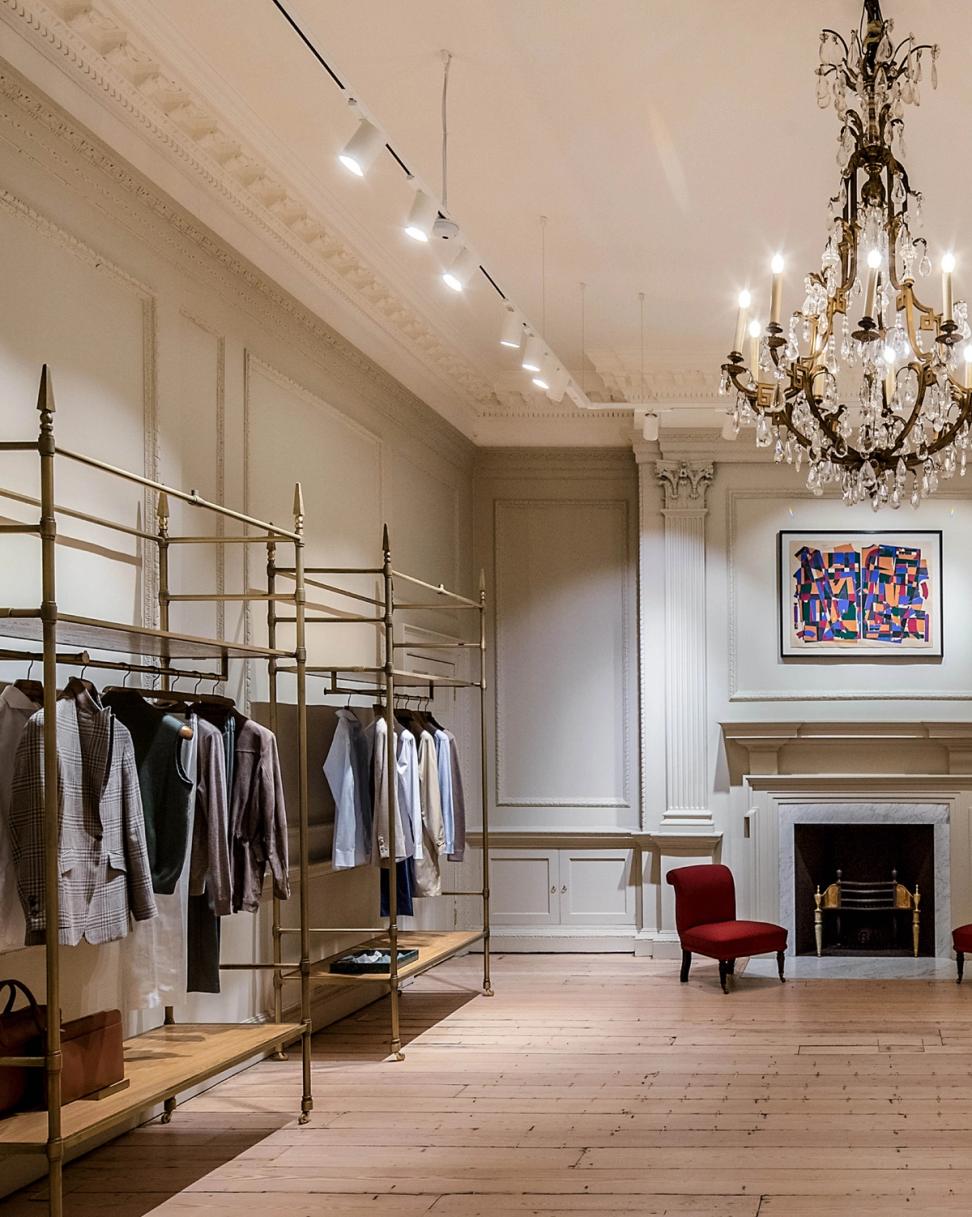 Smarten up: the best London tailors | Gentleman's Journal | The ...