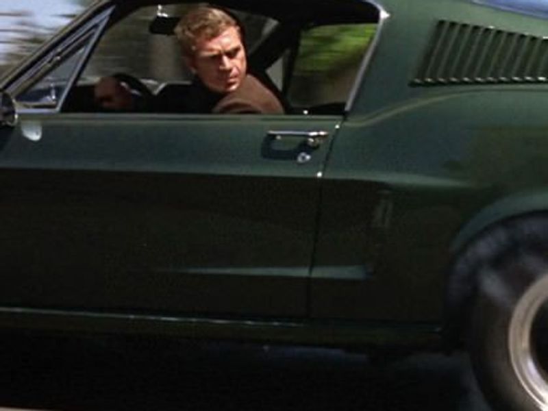 The Most Iconic Cars in Film | The Gentleman's Journal | The latest in ...