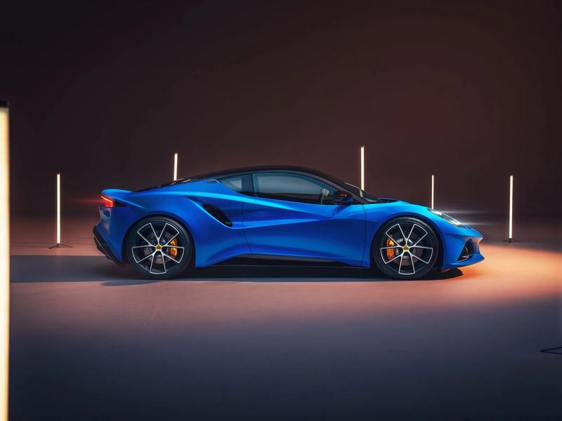 The new Lotus Emira: 7 things you need to know about this 'baby ...