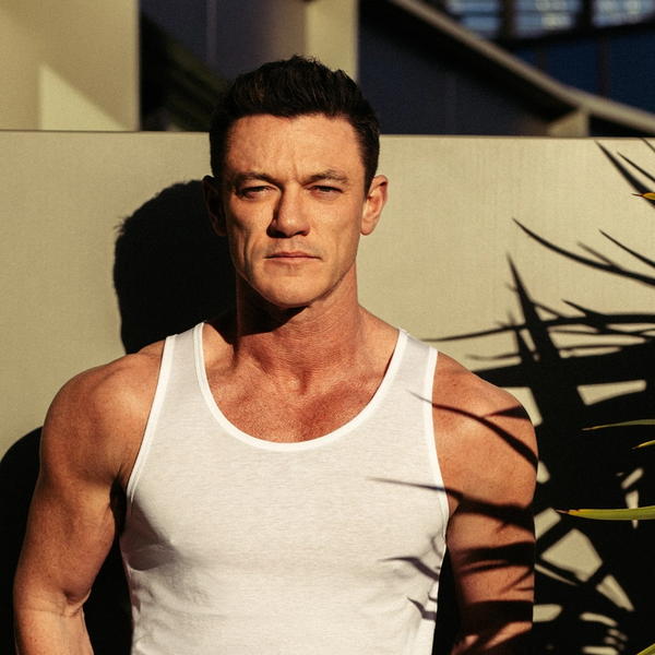 Luke Evans interview 2024 | Gentleman's Journal