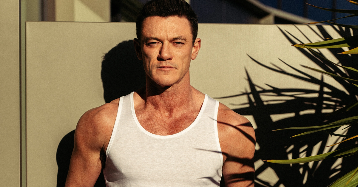 Luke Evans interview 2024 | The Gentleman's Journal