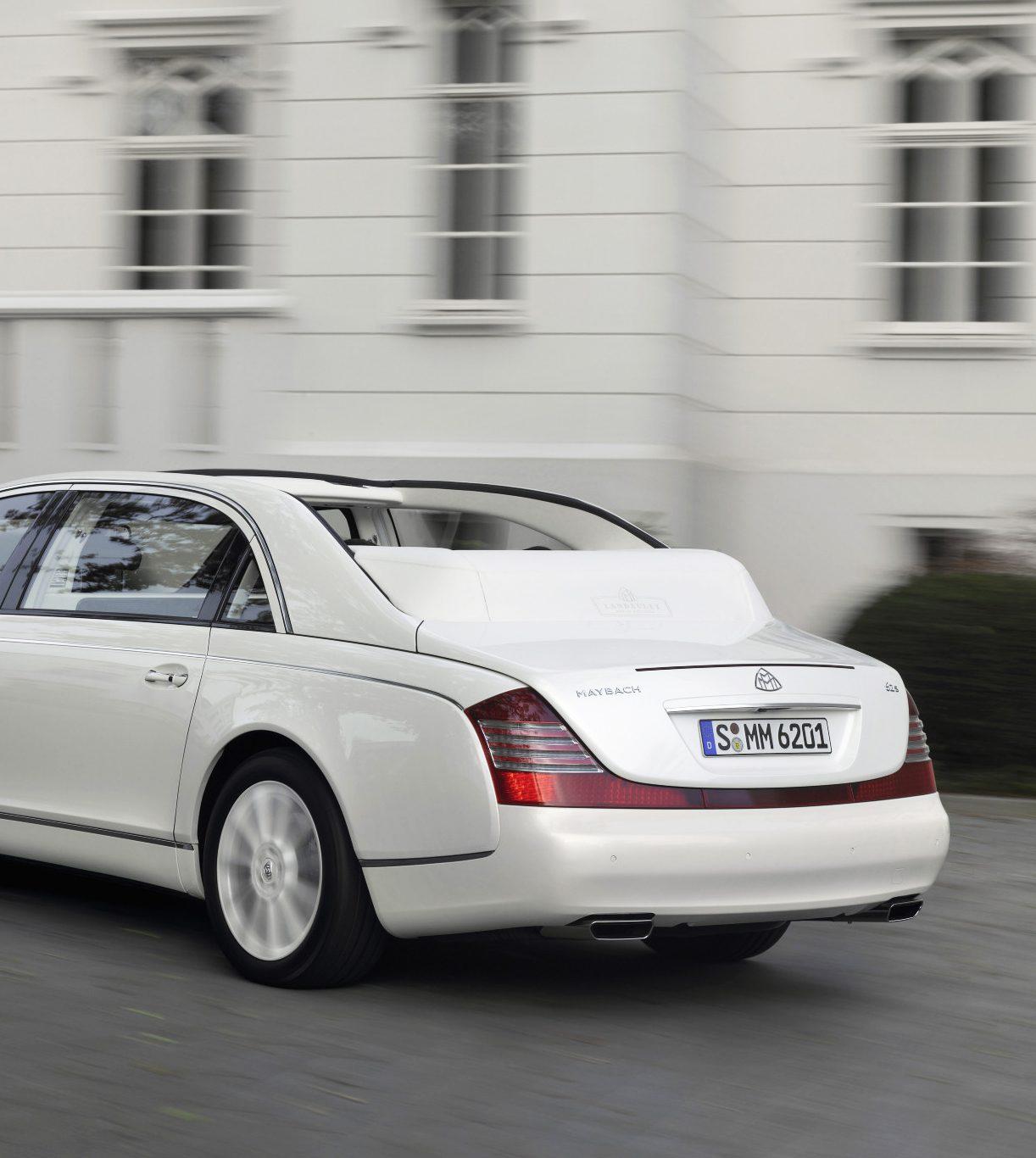 The rise and fall of Maybach cars | Gentleman's Journal | The Gentleman ...