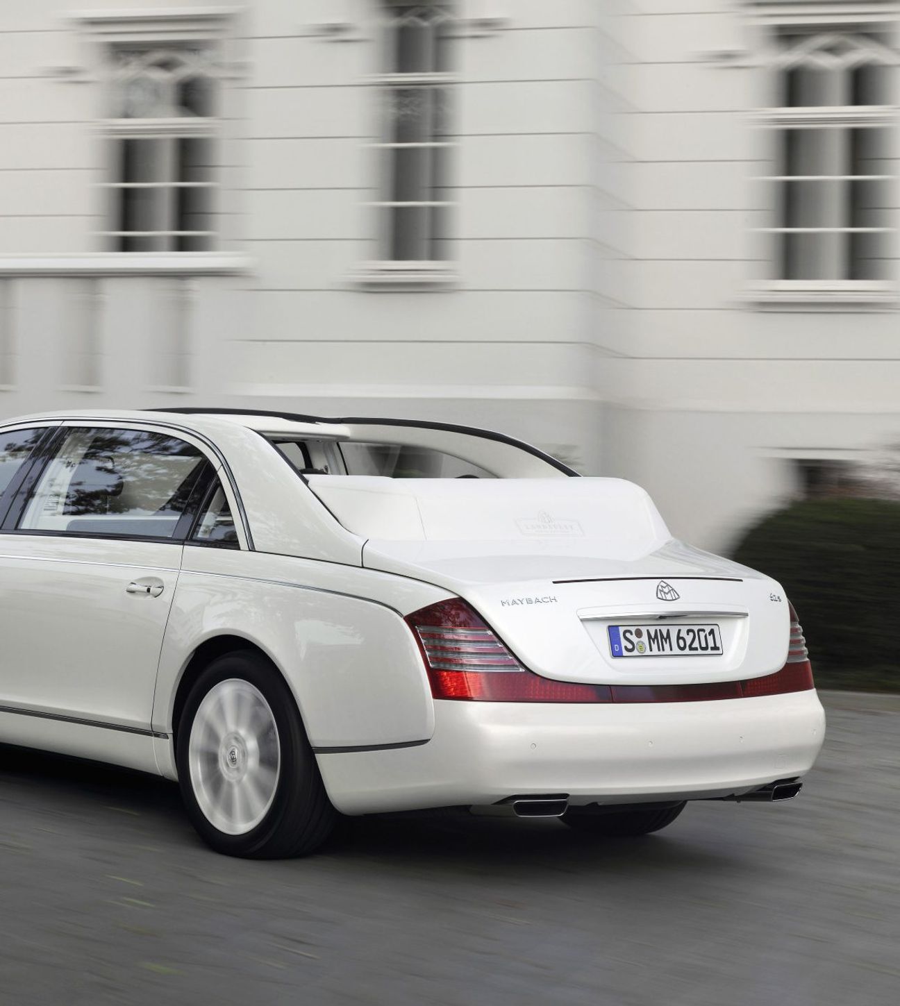 The rise and fall of Maybach cars | Gentleman's Journal | Gentleman's ...