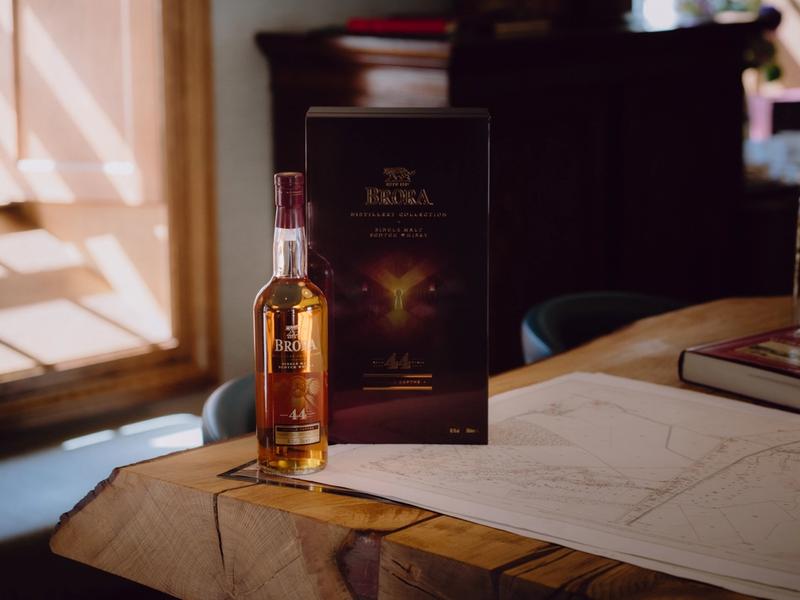 Brora comes of age: A new era for the former ghost distillery ...
