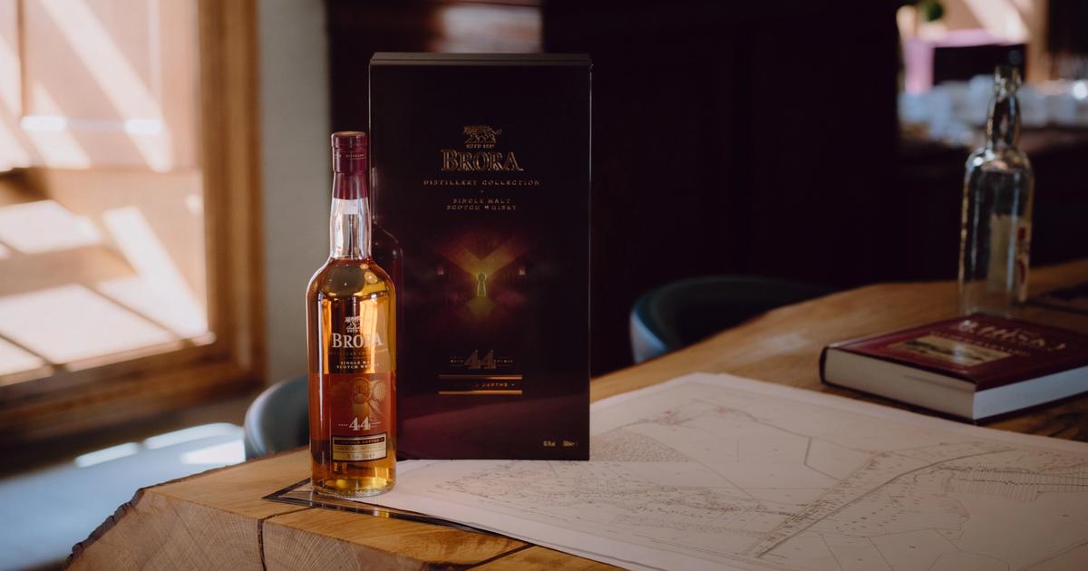 Brora comes of age: A new era for the former ghost distillery ...