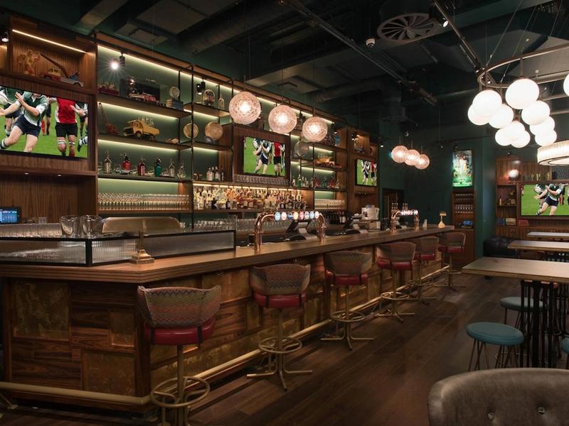 The finest London rugby pubs to watch the Lions tour this summer | The ...