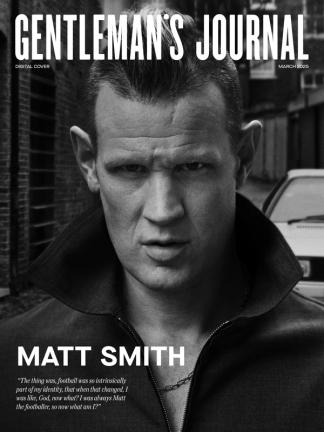 Matt Smith interview: The British actor on going punk and embracing ...