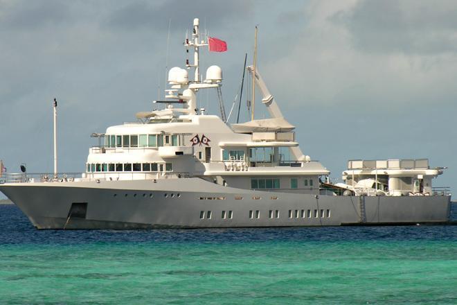 Power - Tech Moguls and Their Yachts | The Gentleman's Journal