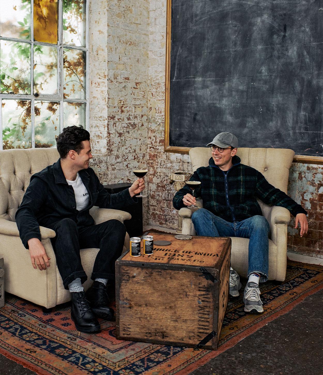 How MOTH Drinks has shaken the canned-cocktail industry | The Gentleman ...