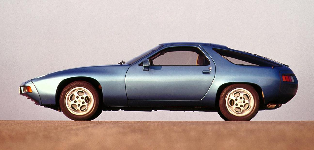 10 most beautiful Porsches | The Gentleman's Journal