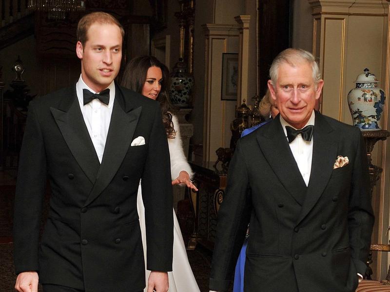 How to wear black tie like a royal | Gentleman's Journal | Gentleman's ...