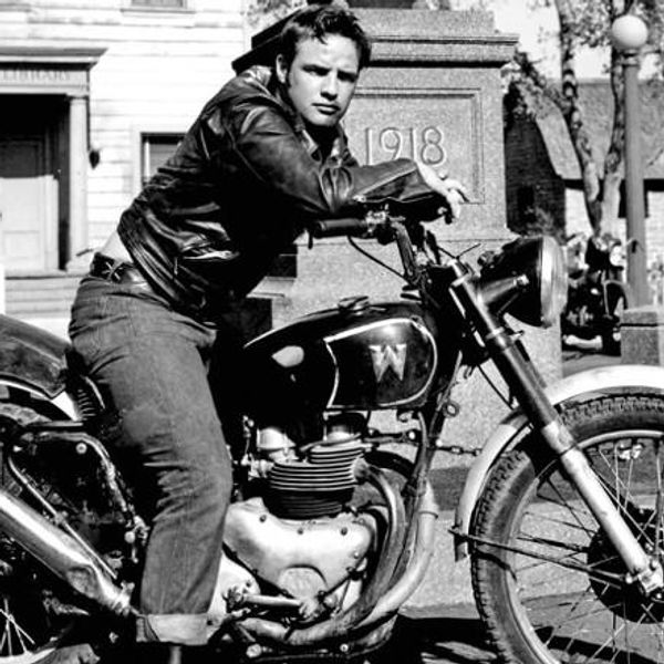 The most iconic motorcycles in film | The Gentleman's Journal | The ...