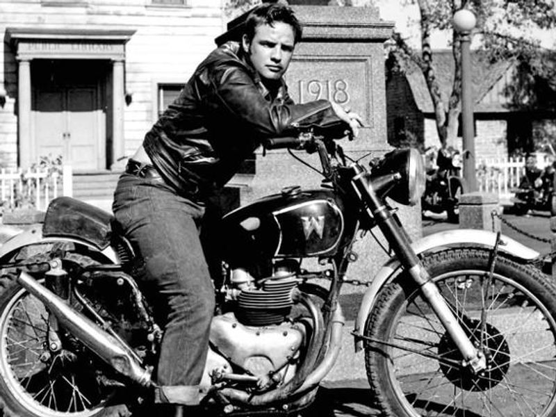 The most iconic motorcycles in film | The Gentleman's Journal | The ...