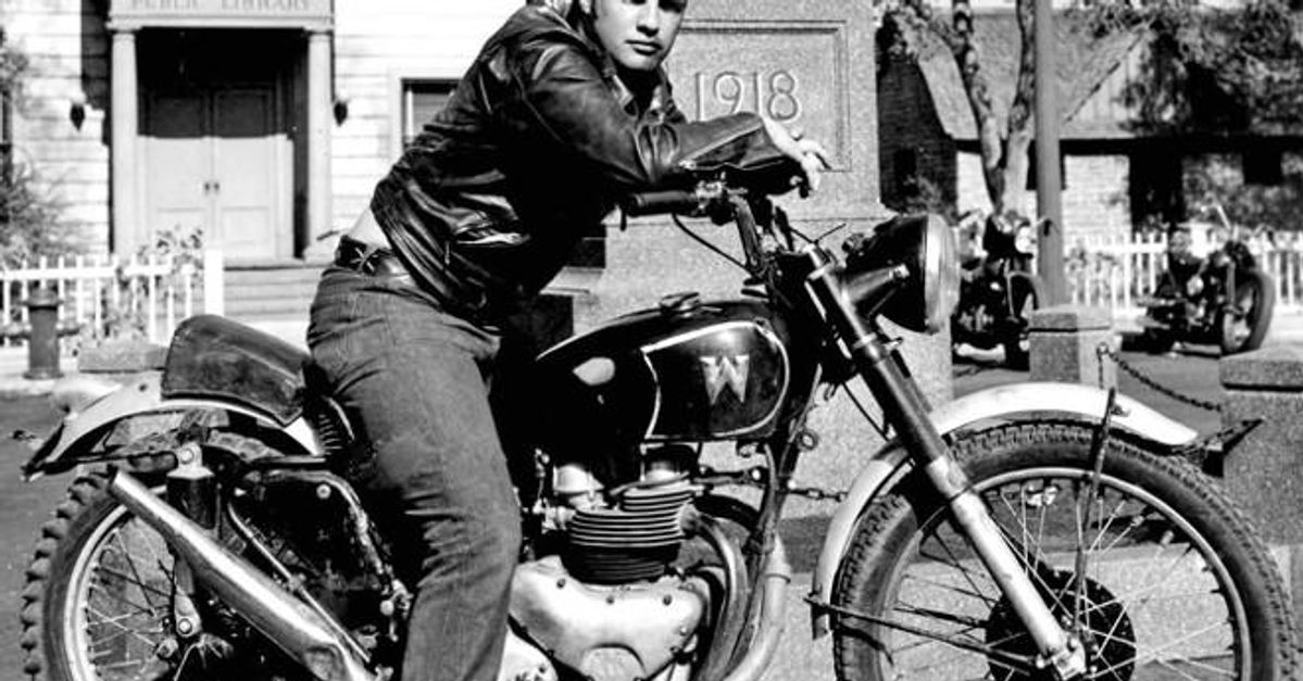 The most iconic motorcycles in film | The Gentleman's Journal | The ...