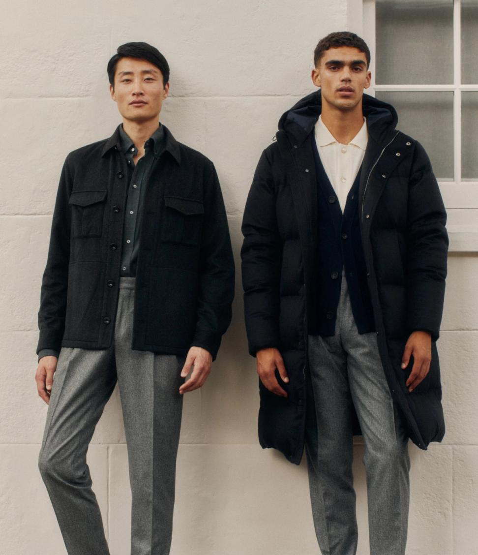 Everything you need to know about Thom Sweeney | The Gentleman's Journal