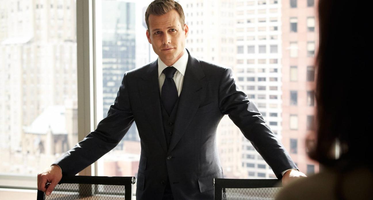 The style lessons to learn from Suits' Harvey Specter | The Gentleman's ...