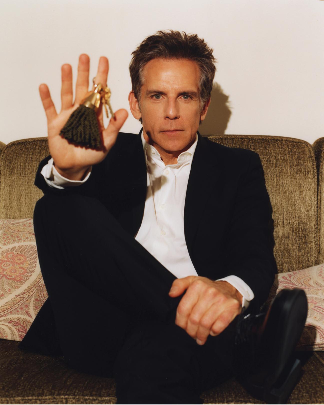 Ben Stiller interview 2024: "We definitely need to bring back comedy ...