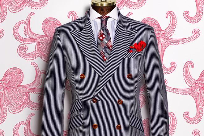 Turnbull & Asser showcase how to make the perfect suit | The Gentleman ...