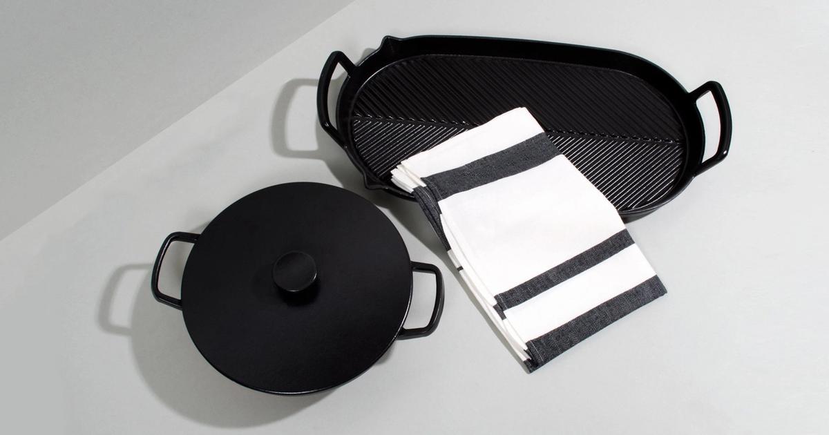 Heat up your kitchen game with our Crane cookware competition ...