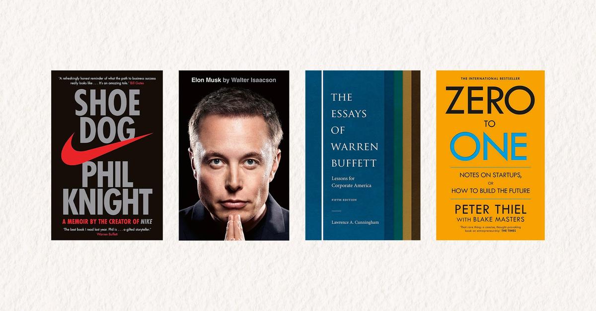 The best business books to read now | The Gentleman's Journal