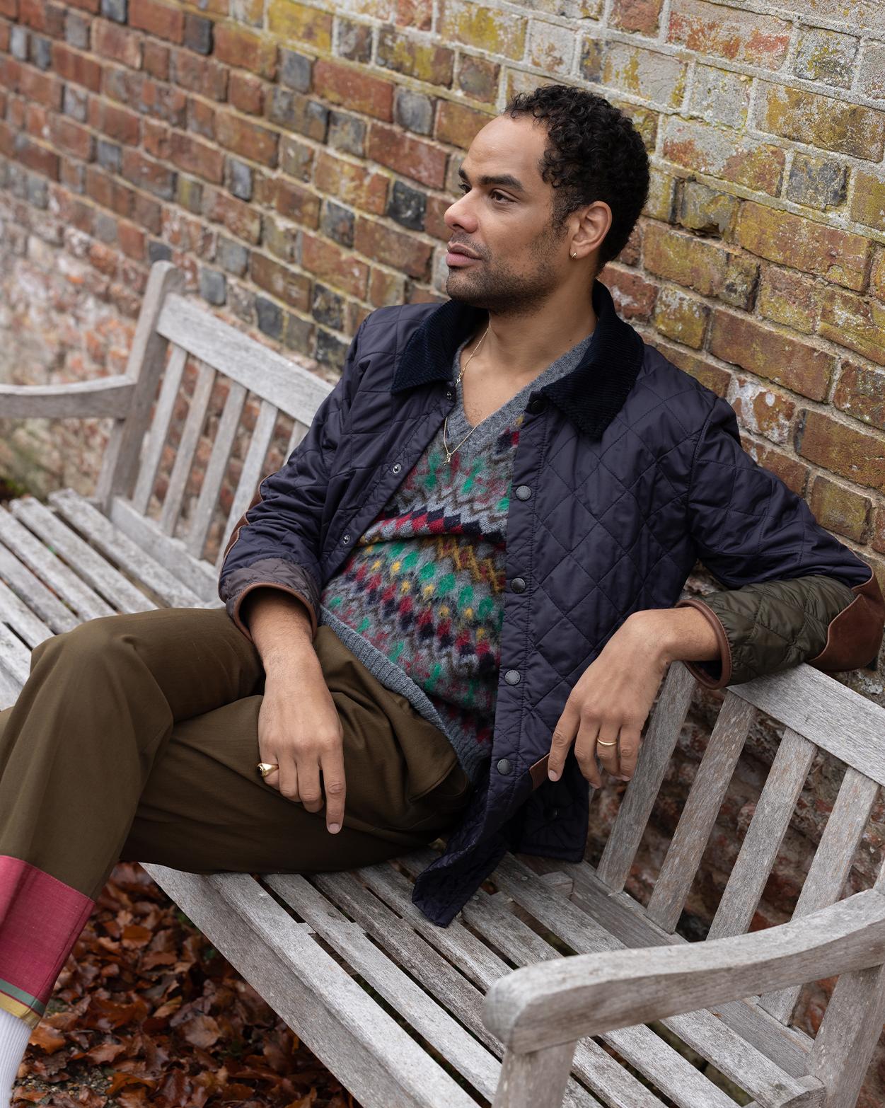 Raven Smith interview on finding a signature style and Barbour jackets ...