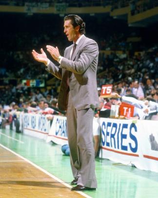 Pat Riley style: the best suits in sporting history | The Gentleman's ...